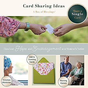 Promises From God for Women Cards - A Box of Blessings