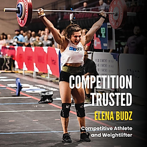 Self-Locking Weight Lifting Belt - Premium Weightlifting Belt for Serious Functional Fitness, Weight Lifting, and Olympic Lifting Athletes| Lifting Belt for Men and Women (Medium, Green)