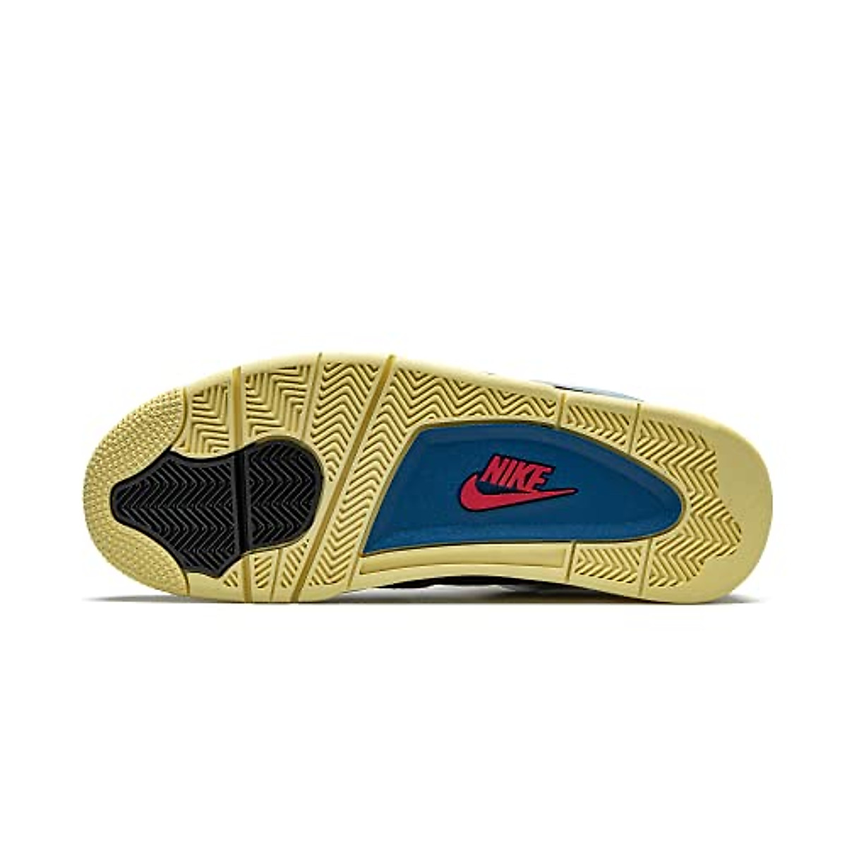 Jordan Mens Air 4 Retro SP DC9533 001 Union - Off Noir - Size 11.5