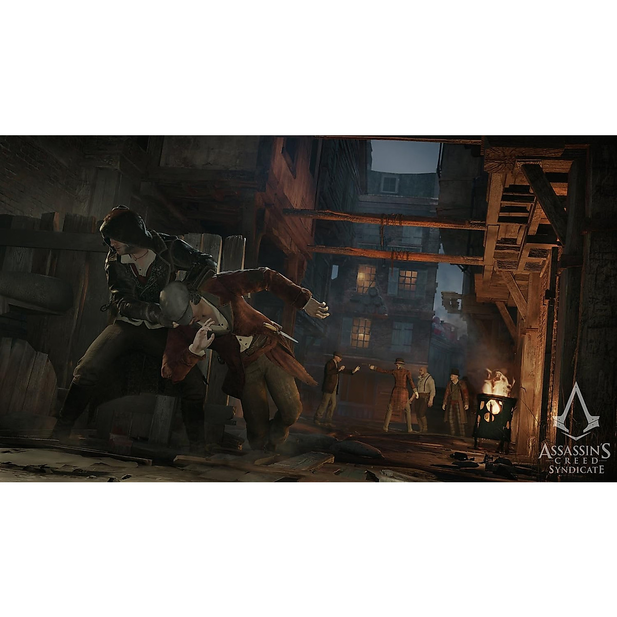 Assassin's Creed: Syndicate