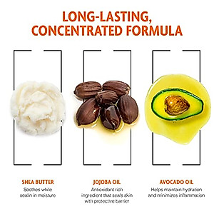 Pacific Shaving Company 3-in-1 Beard Care - Ultra-Concentrated Formula Softens Scruff, Conditions, Tames, and Moisturizes Skin for Any Beard Length - Clean Beard Grooming Products (7 Fl Oz)