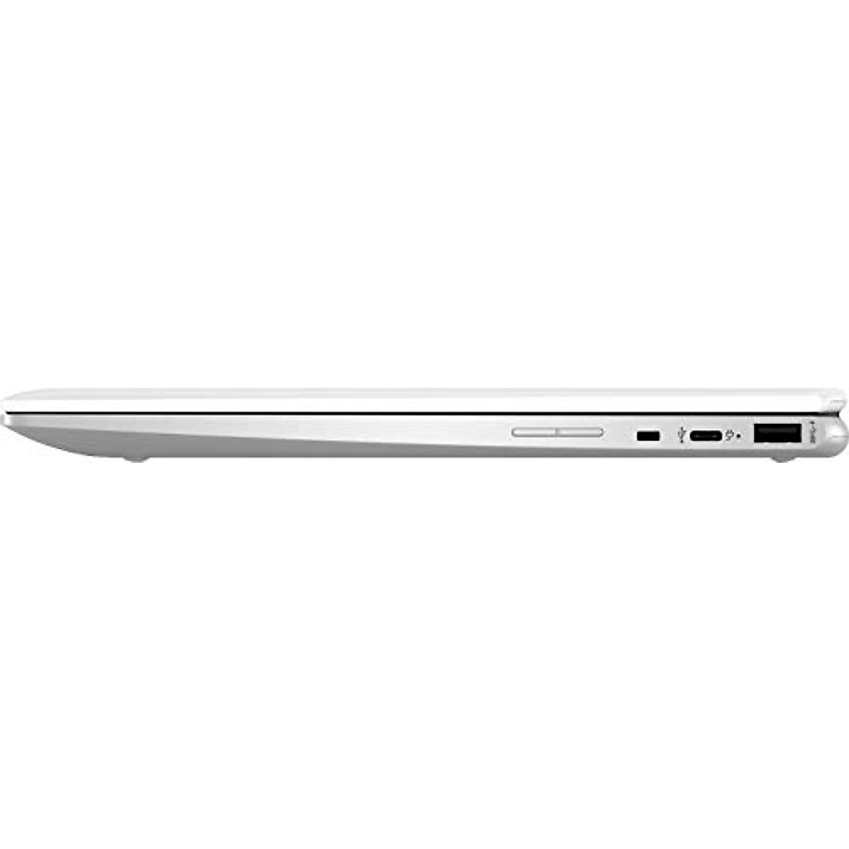 HP Chromebook x360-14" HD Touch - Celeron N4000-4GB - 32GB eMMC - Silver White
