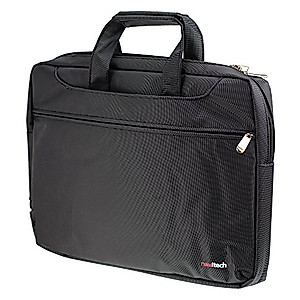 Navitech Carry Case for Portable TV/TV'S Compatible with The Tyler TTV703 10"