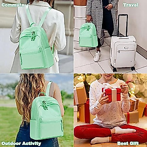 Mini Backpack Purse Girls Womens Fashion Small Backpacks Waterproof Shoulder Bag for Teens Adult Kids School Travel Daypack