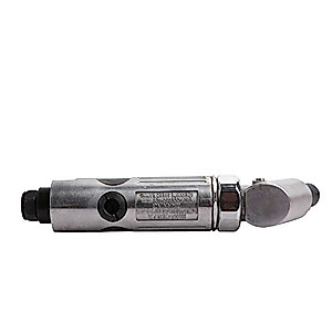 WINMAX TOOLS AUTOMOTIVE Pro 120° 1/4" Air Angle Die Grinder Cutting Grinding Built-in Regulator