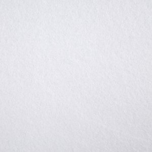 Polar Fleece Solid White, Fabric by the Yard