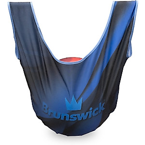 Brunswick Printed See Saw, Blue