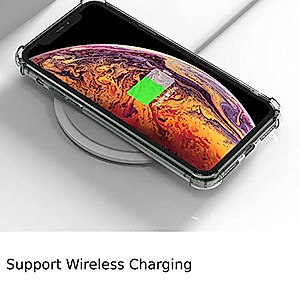 GialCenik Trippy Psychedelic Phone Case Compatible with iPhone 12/ iPhone 12 Pro, Hippie Art Flower with Eyes Cover Case for iPhone 12/ iPhone 12 Pro, Unique Trendy Design TPU Bumper Cover Case