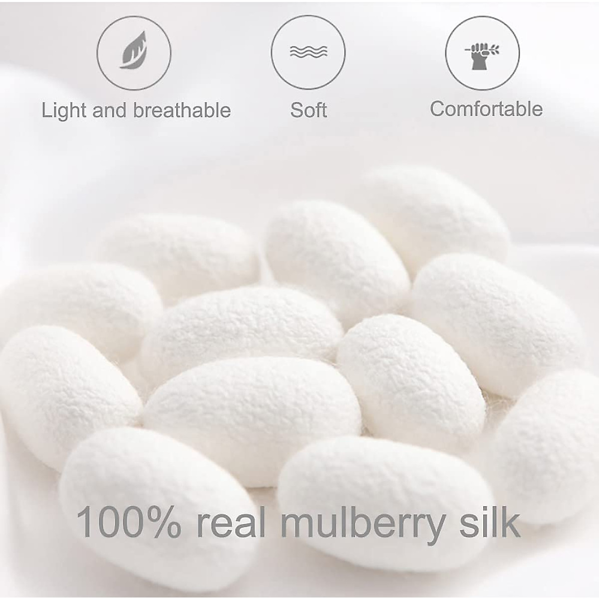 JERLA Women's Men's Small Square 100% Real Mulberry Silk satin Scarfs Hair head face scarf 21" x 21" (Stripe khaki)