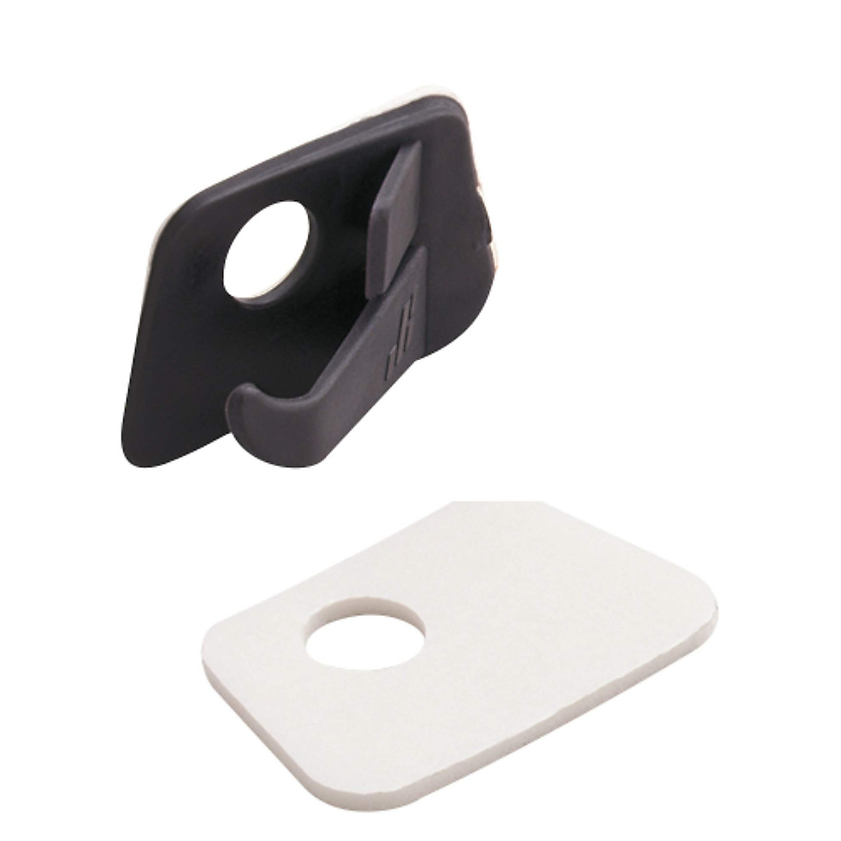 Bear Archery Stick On Arrow Rest - Right Hand, Black