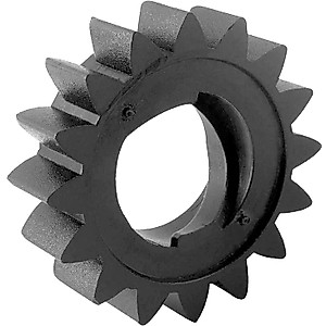 CoKoou 2-Pack 280104S Starter Motor Pinion Gear Compatible with Briggs adn John Deere M83184 280104 693058 693059 695708