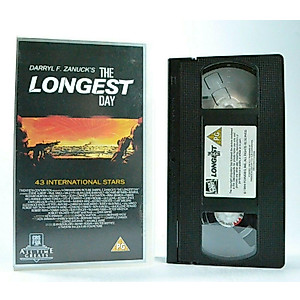 The Longest Day [VHS]