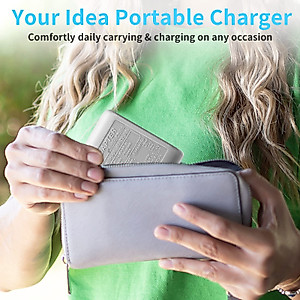 Ds Lite Charger, Flip Travel Charger Charger Power Supply AC Adapter Wall Charger Power Cord 5.2V 450mA for Nintendo DS Lite (Grey)