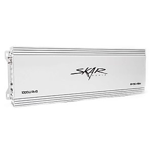 Skar Audio RP-150.4ABM 1,000 Watt Full-Range Class A/B 4-Channel Marine Amplifier