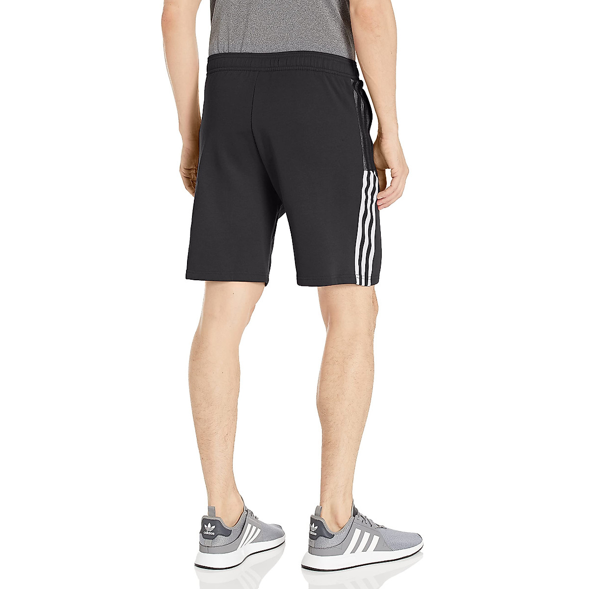 adidas mens Tiro 21 Sweat Shorts Black 3X-Large