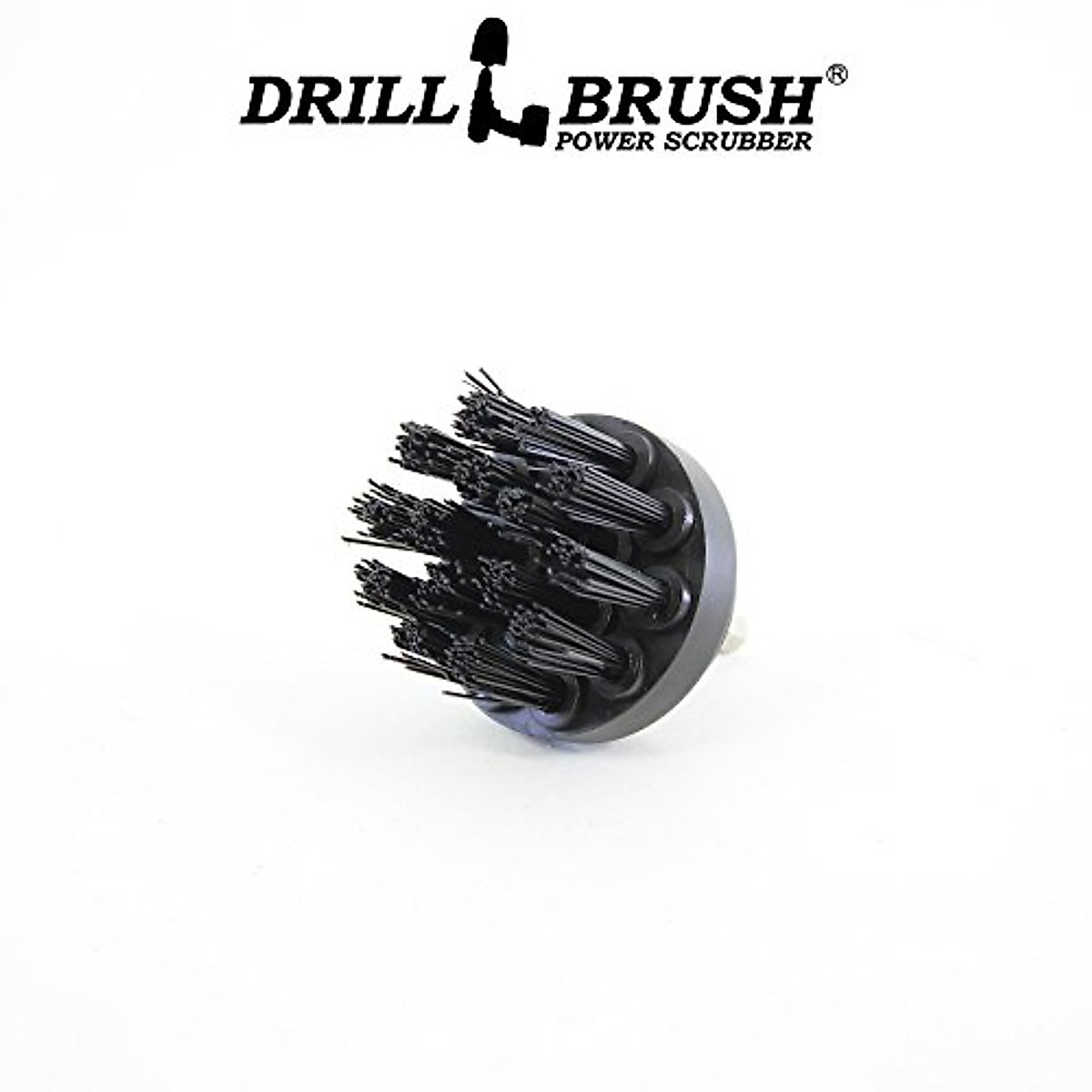 BBQ Accessories - Grill Brush - Ultra Stiff Bristle - Scrub Brush - Gas Grill - Electric Smoker - Propane Grill - Rust Remover - BBQ Brush - Baked-On Food - Grease - Grill Scraper - Graffiti Remover