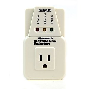 Voltage Protector Brownout Surge Refrigerator 1800 Watts Appliance 2 Pack