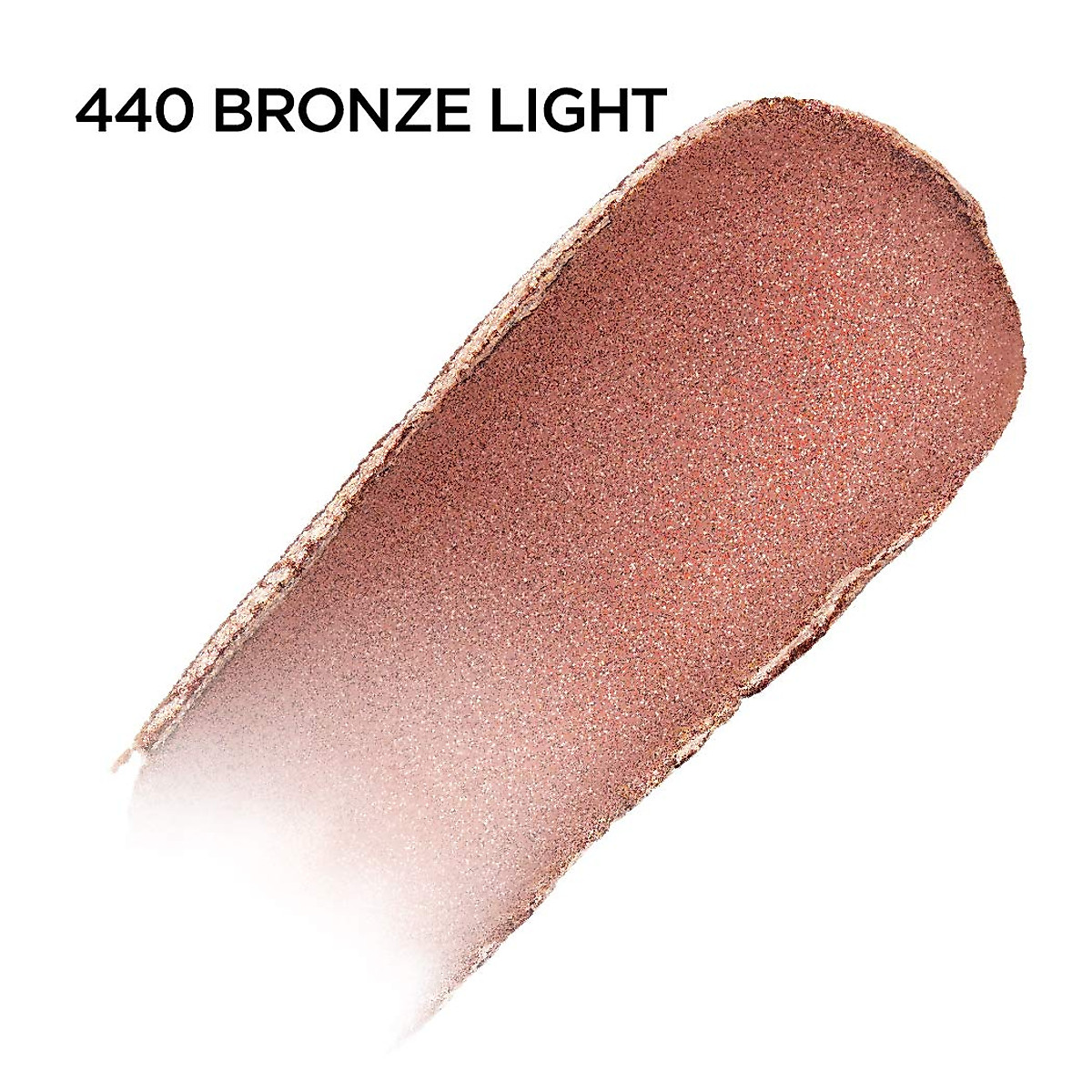 L’Oréal Paris Brilliant Eyes Shimmer Liquid Eye Shadow, Longwearing Lasting Shimmer, Crease Resistant, Flake-Proof, Precision Applicator, Quick Dry, Non-Greasy, Bronze Light, 0.1 oz.