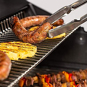 Broil King Regal S490 Pro - Stainless Steel - 4 Burner Natural Gas Grill l