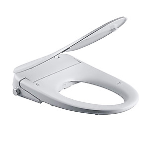 Fine Fixtures Smart Toilet Bidet Seat - Elongated.