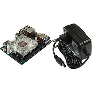 ODROID-XU4 Single Board Computer with Quad Core 2GHz A15, 2GB RAM, USB 3.0, Gigabit