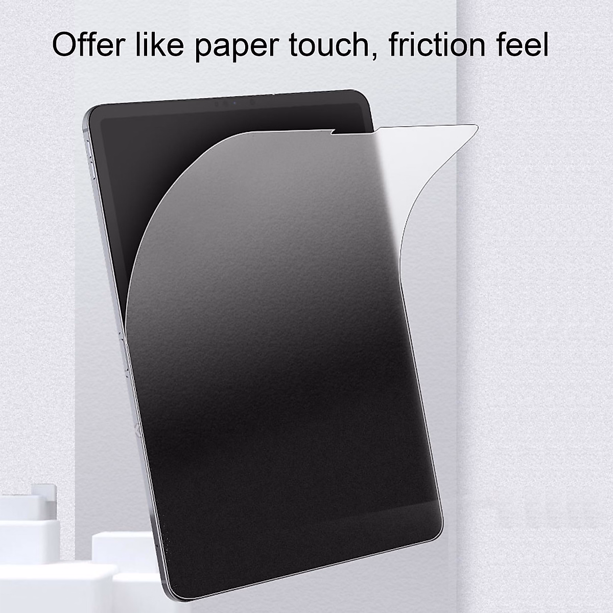 Ailun Paper Textured Screen Protector for iPad Air 4/5 Generation[10.9 Inch,2022 5th &2020 4th Gen],iPad Pro 11 Inch[2022&2021&2020&2018 Release] 2Pack Draw and Sketch Like on Papertouch Anti Glare
