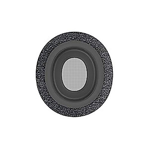 Replacement Sponge Silicone Memory Foam Ear Tips Buds for Airpods Pro Earphone (6pcs)