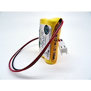 20PC Dual-Lite 12-822,012-0822,12-822E Replacement Battery