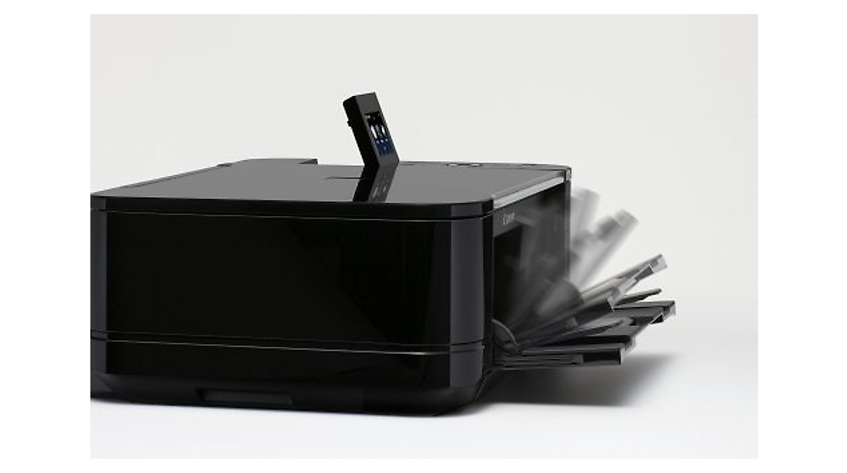 Canon PIXMA MG5220 Wireless All-in-One Printer - High-Quality Photos ...