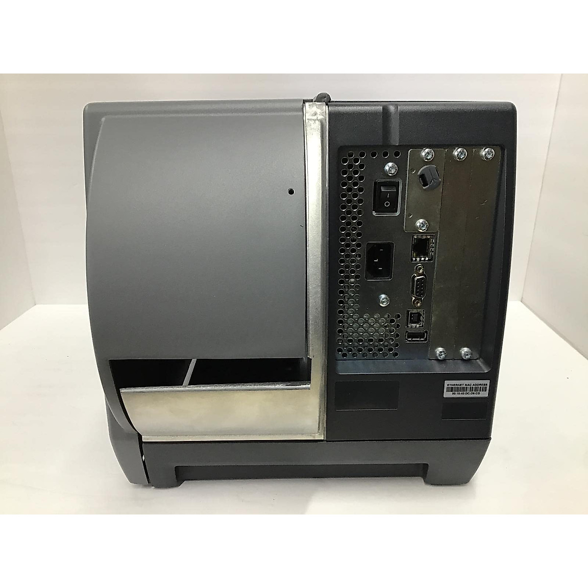 Intermec PM43 Direct Thermal/Thermal Transfer Printer - Monochrome - Desktop - Label Print PM43A01000000201 by Intermec