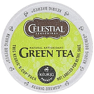 Celestial Seasonings Green Tea -- 12 K-Cups