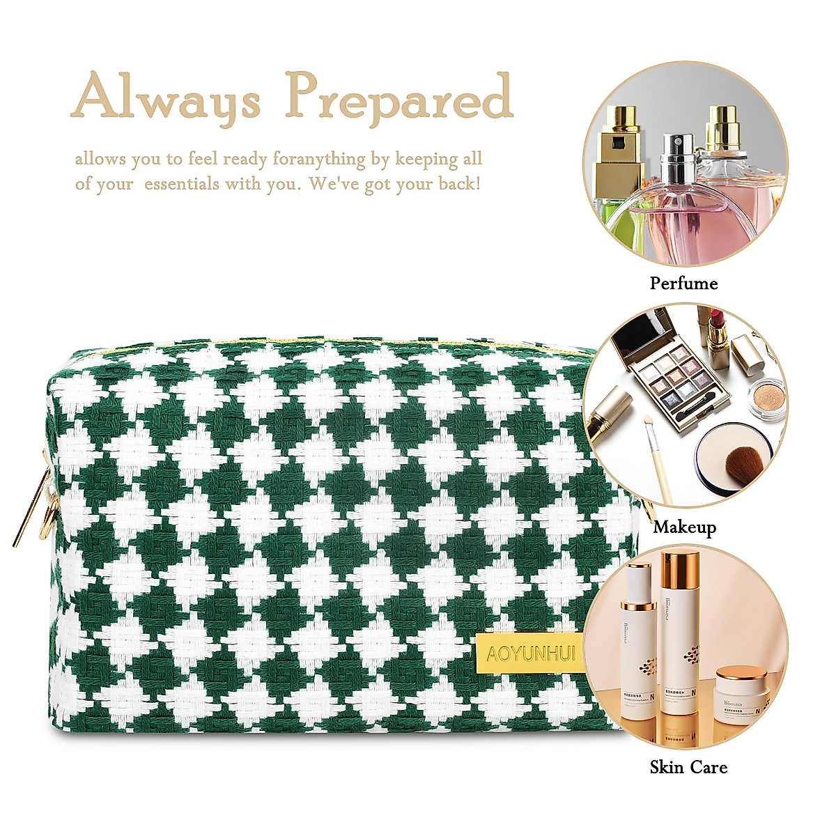 AOYUNHUI Shoulder Handbags Crossbody bags for Women Crossbody Purse Shoulder Bag-Green