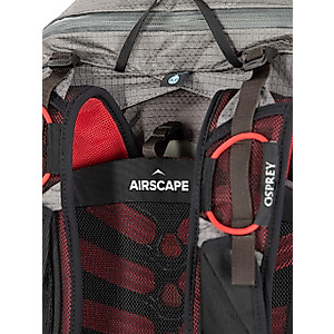 Osprey Talon Pro 30 Men's Hiking Backpack, Carbon, Large/X-Large