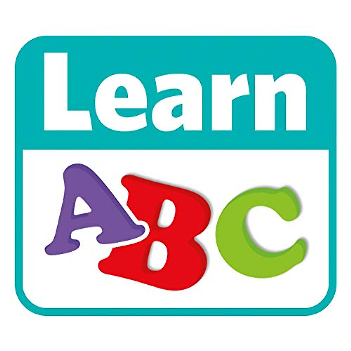 MEGA BLOKS Fisher-Price ABC Blocks Building Toy, ABC Musical Train with 50 Pieces, Music and Sounds for Toddlers, Gift Ideas for Kids Age 1+ Years