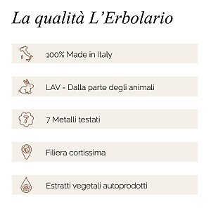 Méharées Acqua di Profumo (Eau de Parfum) by L'Erbolario Lodi