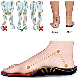 Women's Orthopedic Sneakers, Mesh Up Stretch Platform Sneakers, Comfortable Casual Fashion Sneaker Walking Shoes. (Pink,8.5)