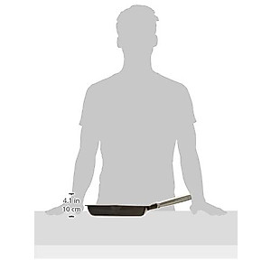 GreenPan SimmerLite 10'' Grill Pan, 11', Slate