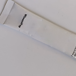 WhaazzPop- Dietary supplement for eliminating toxins from the intestinal tract, Non-GMO, Dietary Fiber