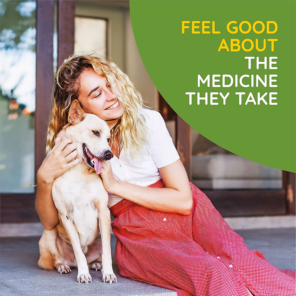 MediNatura T-Relief Pet Arthritis Pain Relief Arnica +12 Powerful Natural Medicines Help Reduce Hip & Joint Pain Soreness & Stiffness Fast-Acting Soother for Dog & Cat - 1.69 oz (2 Pack)