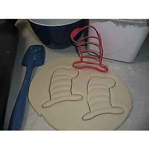 INSPIRED BY HAT FROM CAT IN THE HAT THEME CHILDRENS BOOK CARTOON COOKIE CUTTER MADE IN USA PR3429