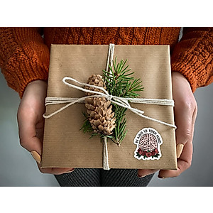 Be Bind to Your Mind Cute Waterproof Stickers, Notebook Stickers Skateboard Stickers Water Bottle Stickers Vinyl Stickers Teen Stickers Kids Stickers