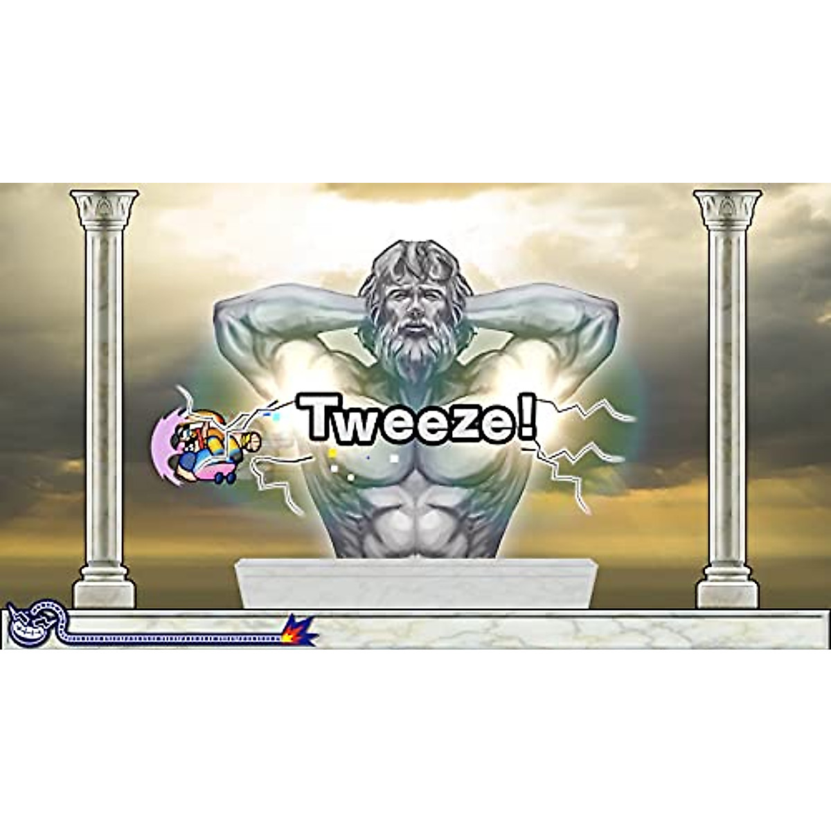 WarioWare: Get It Together! - Nintendo Switch