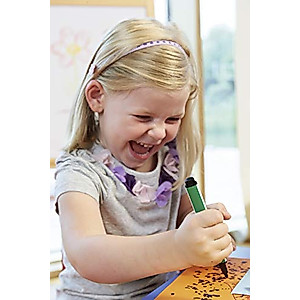 STABILO Trio Scribbi Triangular Felt Tip Pen - Assorted Colours (Pack of 14)