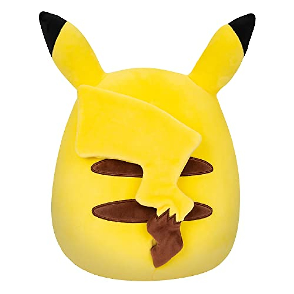 Squishmallow Pokemon Pikachu Stuffed Animal Plush Toy 10" (Pikachu)