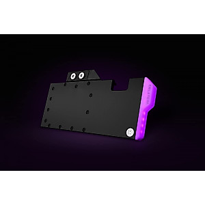 EK Water Blocks Compatible EK-Quantum Vector FTW3 RTX 3070 Ti D-RGB - Nickel + Acetal