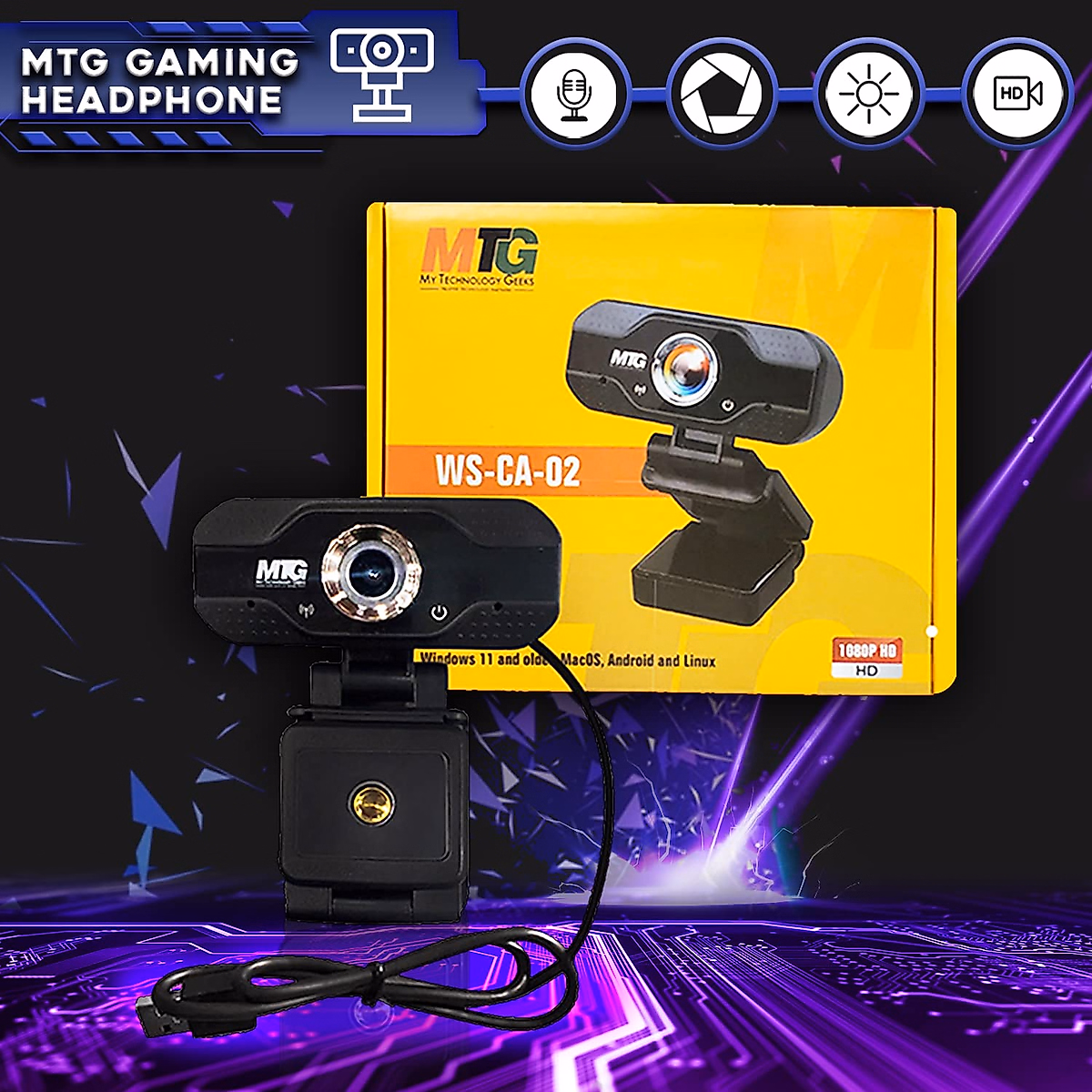 TechMagnet Gaming Desktop PC, Intel i5 6th Gen, Zeus Pro 6, RX 550, 16GB RAM, 256GB SSD + 1TB HDD 27 Inch 165Hz Monitor, RGB Keyboard Mouse Speaker Headphone, Webcam, Win 10 Pro (Renewed)