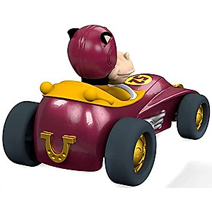 Fisher-Price Disney Junior Mickey and the Roadster Racers Horace's Flaming Flamenco Die-Cast Vehicle