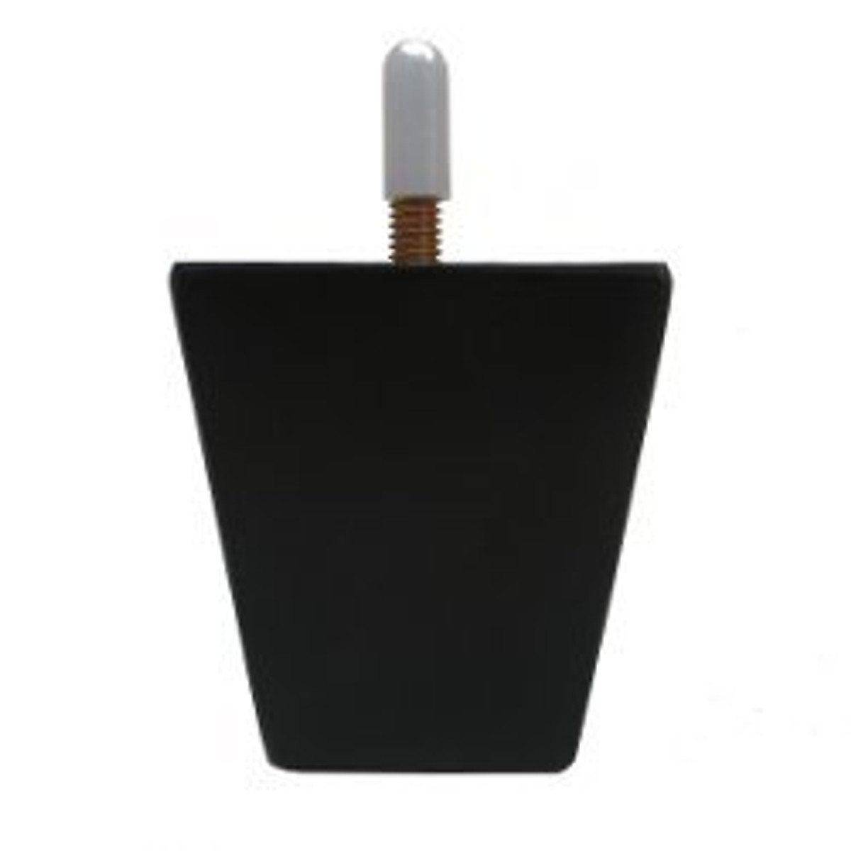 BingLTD - 2 1/2" Espresso Tapered Hardwood Sofa Legs - Set of 4 (ST25-210)