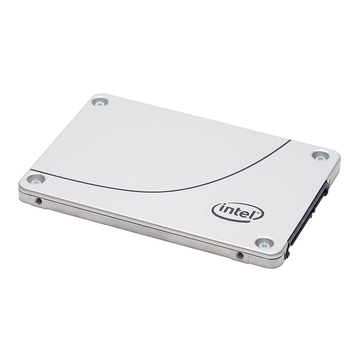 Intel D3-S4510 1.92 TB Solid State Drive - 2.5" Internal - SATA (SATA/600) - Server Device Supported - 560 MB/s Maximum Read Transfer Rate - 256-bit Encryption Standard - 5 Year Warranty