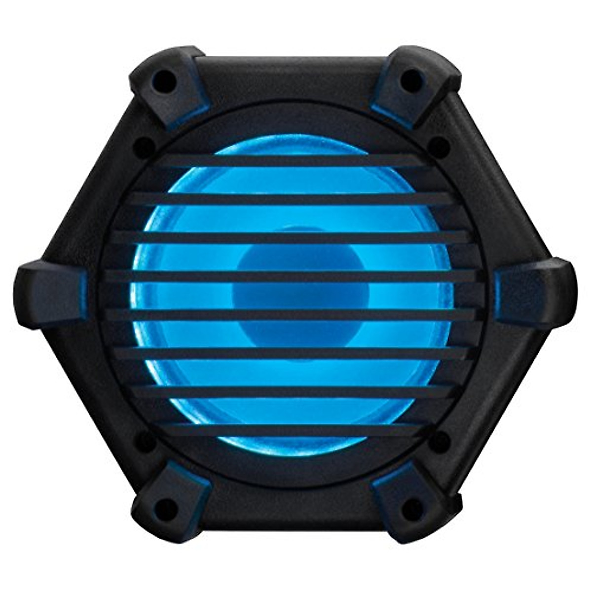 BOSS Audio Systems ATV30BRGB ATV UTV Weatherproof Sound System - 6.5 Inch Speakers, 1 Inch Tweeters, Built-in Amplifier, Bluetooth, Multi-Color Illumination, Easy Installation for 12 Volt Vehicles